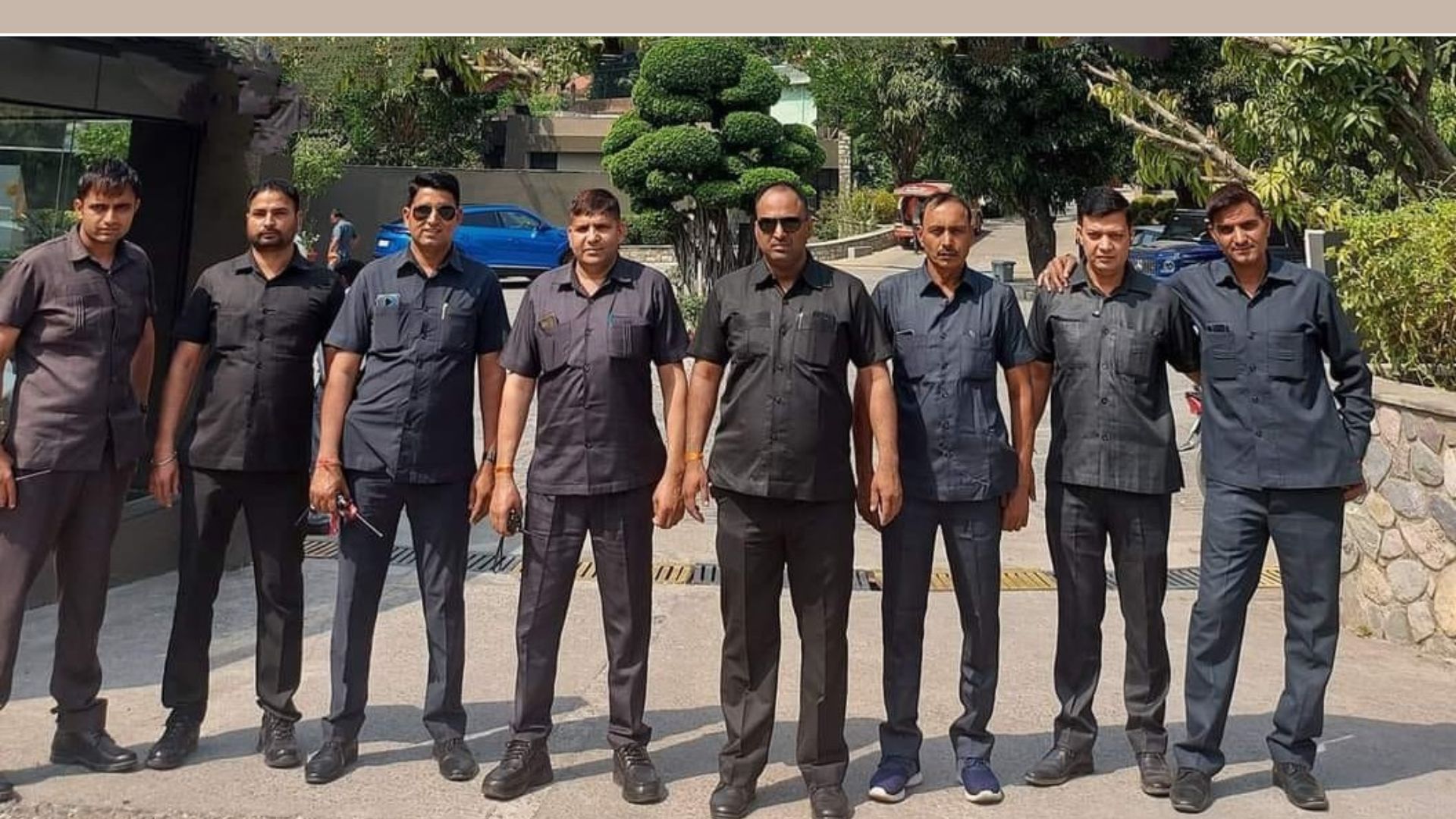 Best Security Services in Gurgaon - VM9 Services